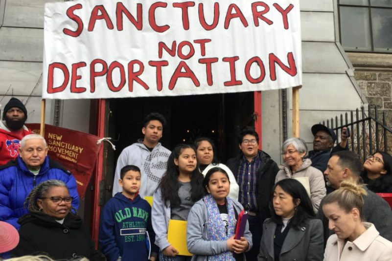 March 24, 1982: The Sanctuary Movement Starts in Arizona - Zinn ...