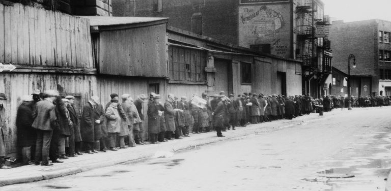 July 28, 1932: Bonus Army Attacked - Zinn Education Project