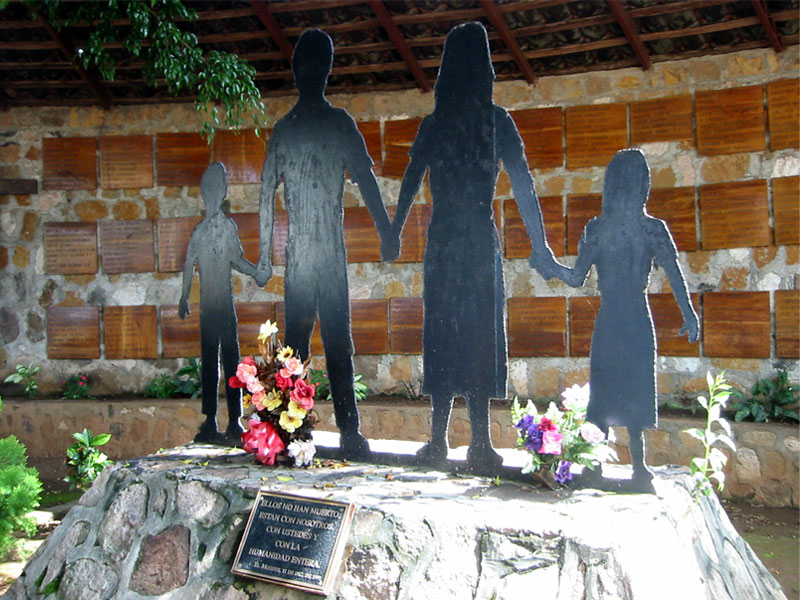 Dec. 11, 1981: El Mozote Massacre in El Salvador - Zinn Education Project