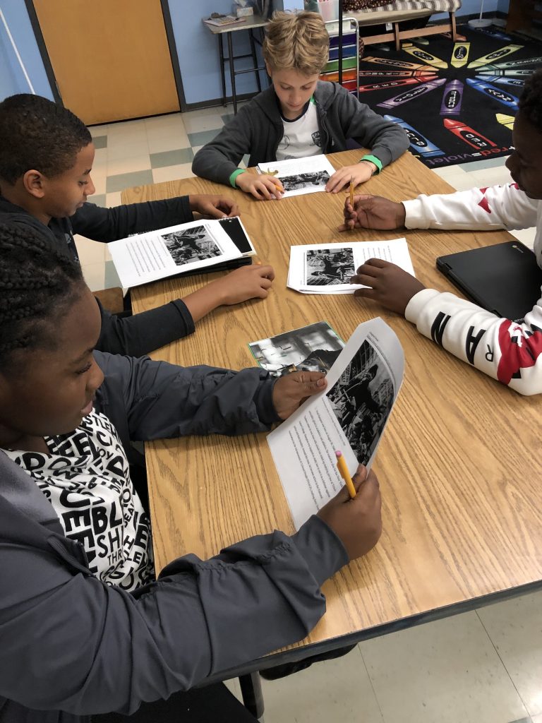 Teaching for Black Lives - Zinn Education Project