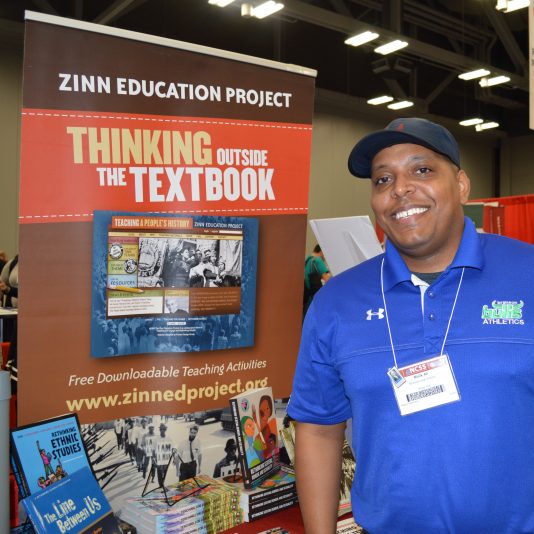 COINTELPRO: Teaching the FBI’s War on the Black Freedom Movement - Zinn ...