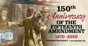 The Teaching Peoples History Campaigns | What We Stand For | Zinn Ed