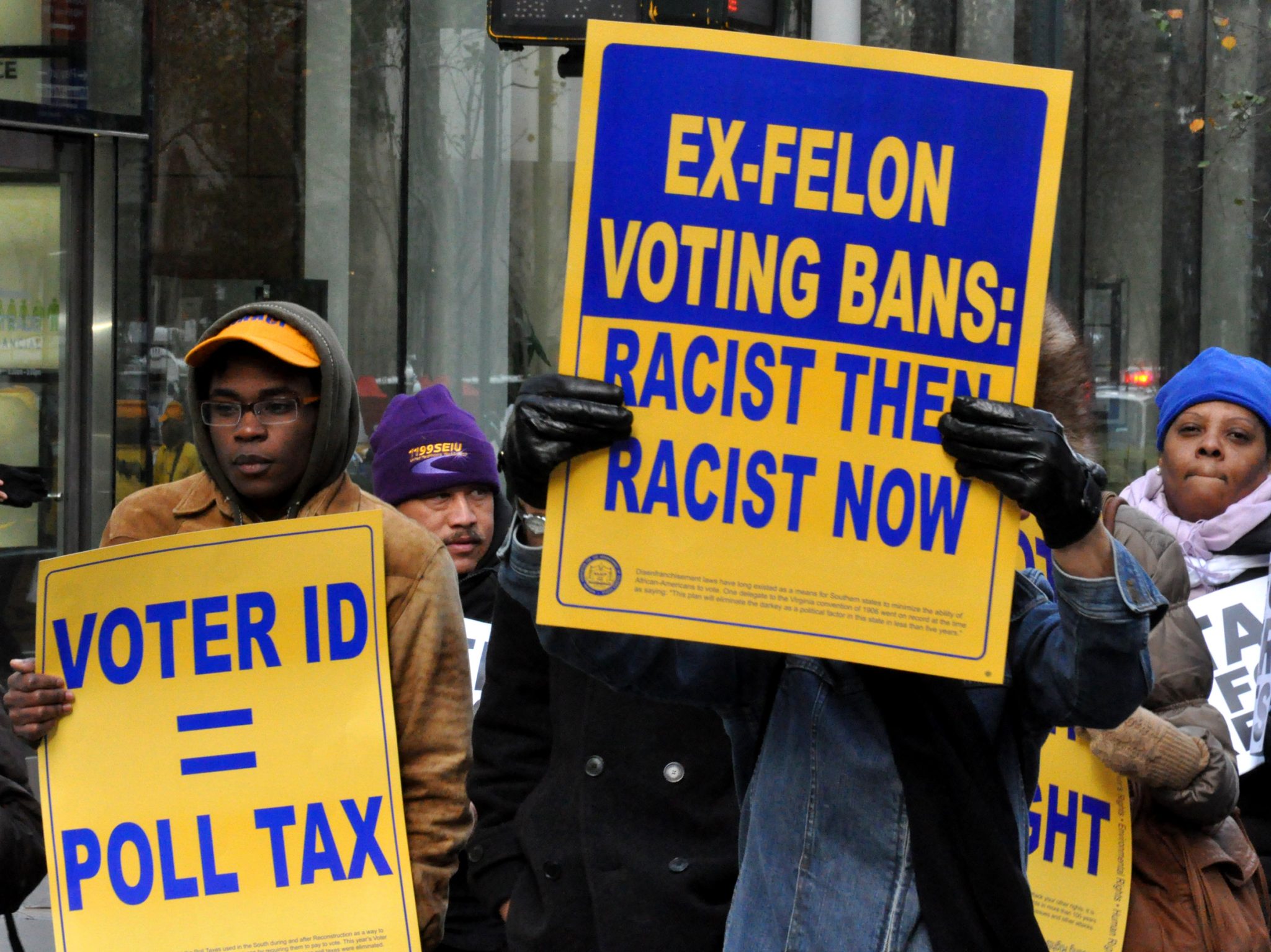 Teach Voting Rights - Zinn Education Project