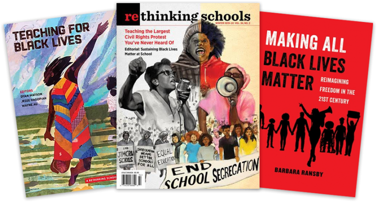 Black Lives Matter at School Week of Action: Feb. 3 – 7, 2020 - Zinn ...