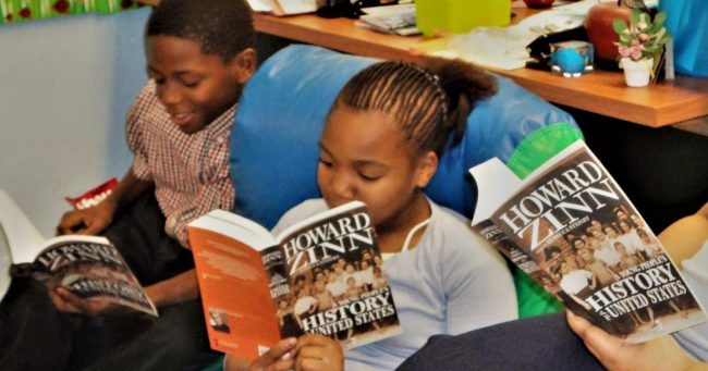 People's History Is Elementary - Zinn Education Project