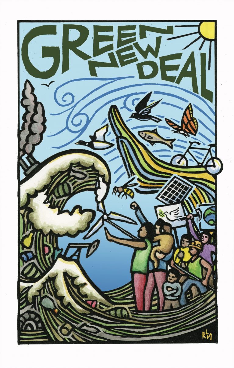 From the New Deal to the Green New Deal: Stories of Crisis and ...