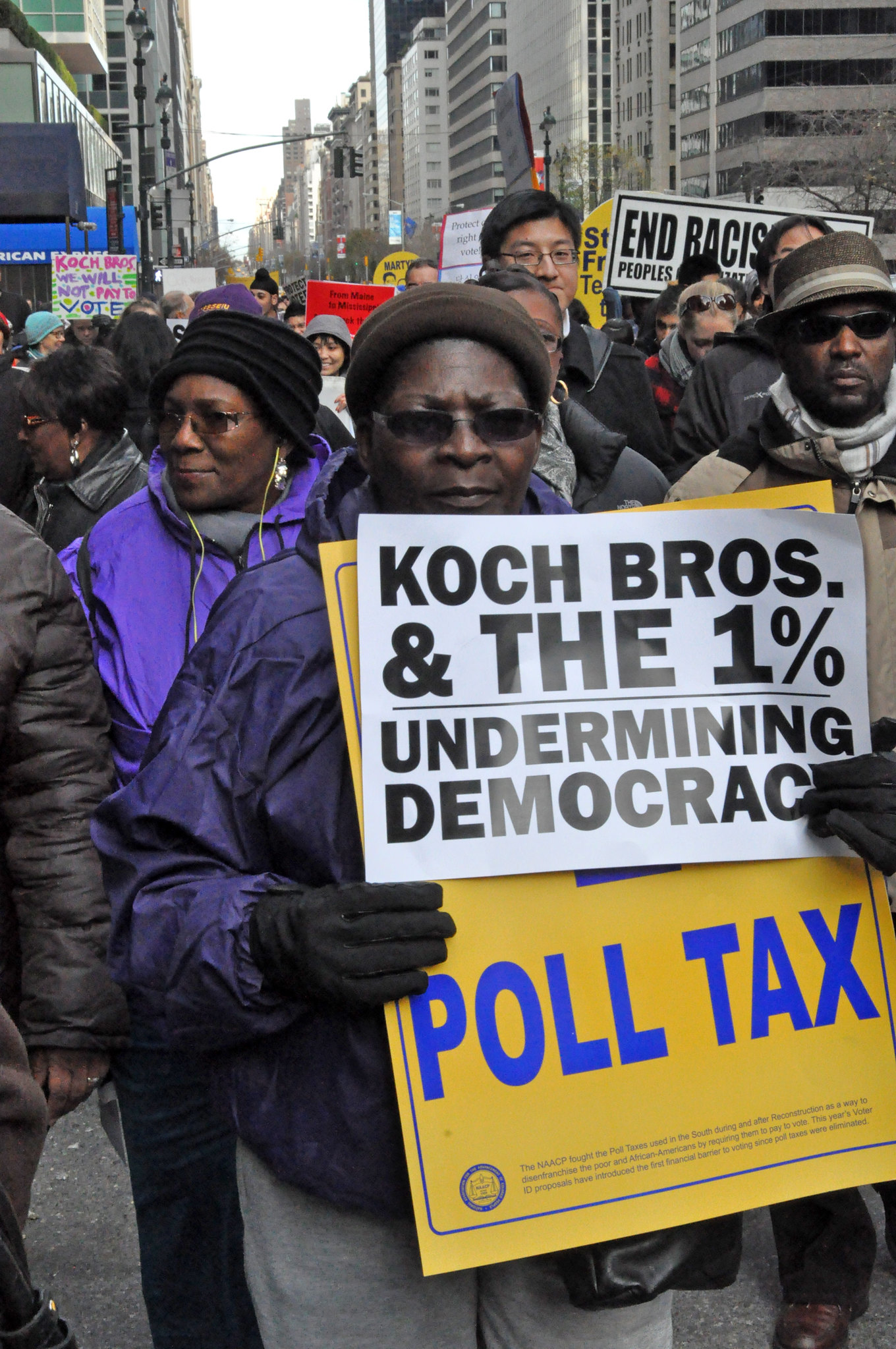 The United States Is Not a Democracy. Stop Telling Students That It Is ...