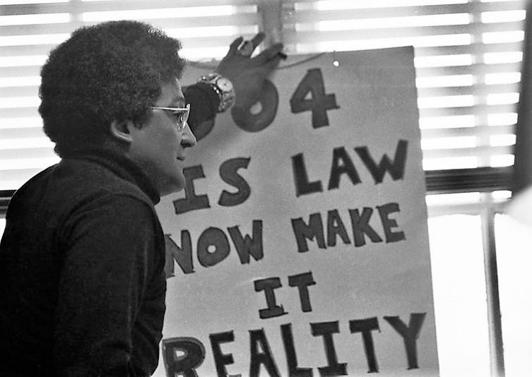 April 28, 1977: Disability Rights Sit-Ins Force Enactment of Section ...