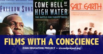Films with a Conscience - Zinn Education Project