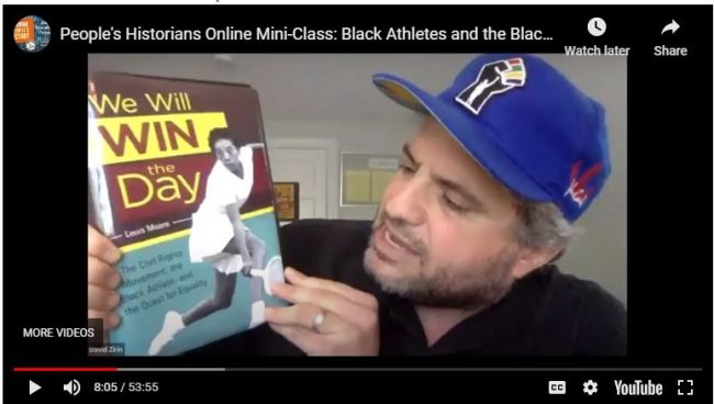 Oct. 15, 1968: Wyomia Tyus Sets Olympic Records - Zinn Education Project