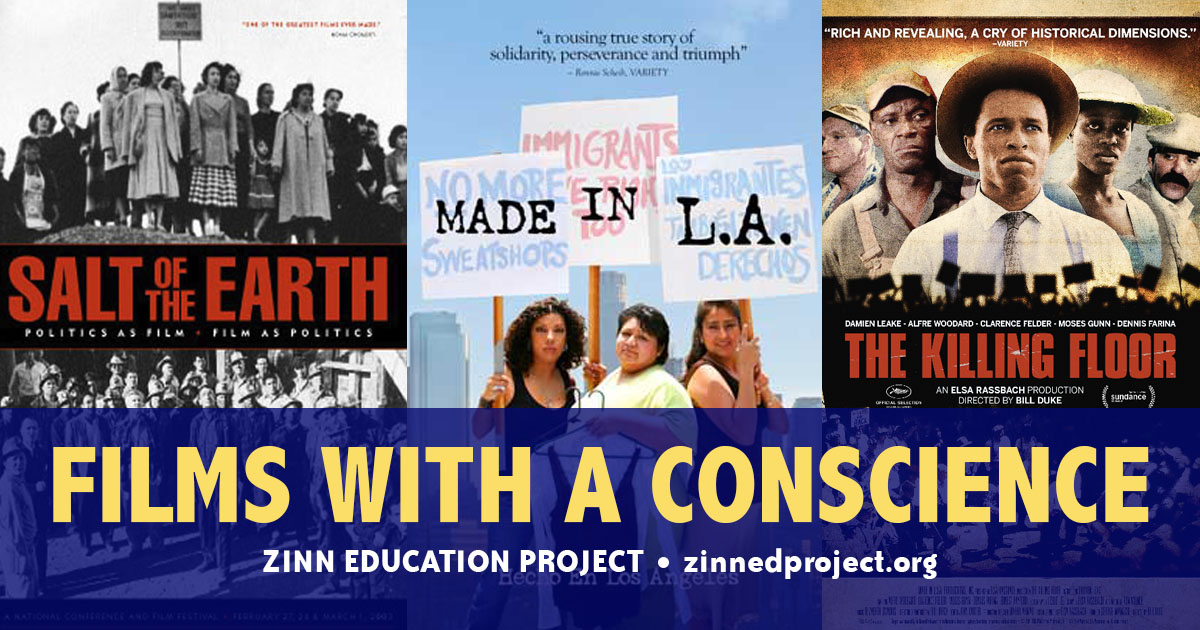 Commemorate International Workers’ Day - Zinn Education Project