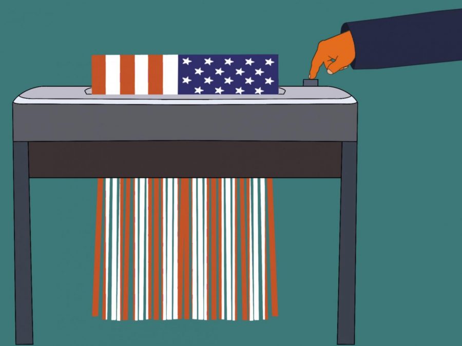 Sept. 17, 2020: 1776 Commission Established - Zinn Education Project