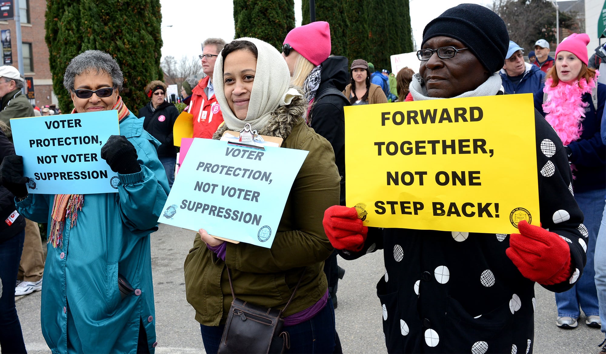 Jan. 5, 2021: Grassroots Organizing Shifts Balance of Power in Senate ...