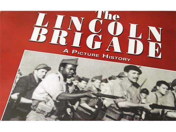 The Lincoln Brigade: A Picture History - Zinn Education Project