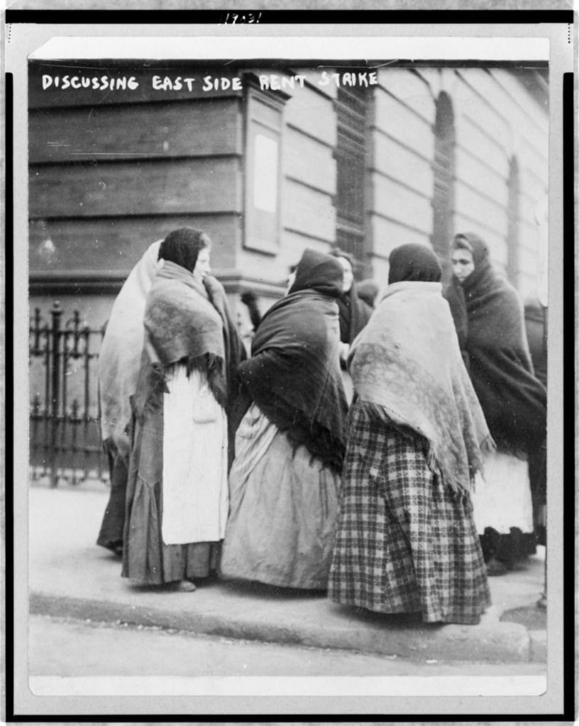 Dec. 26, 1907: New York City Rent Strike - Zinn Education Project
