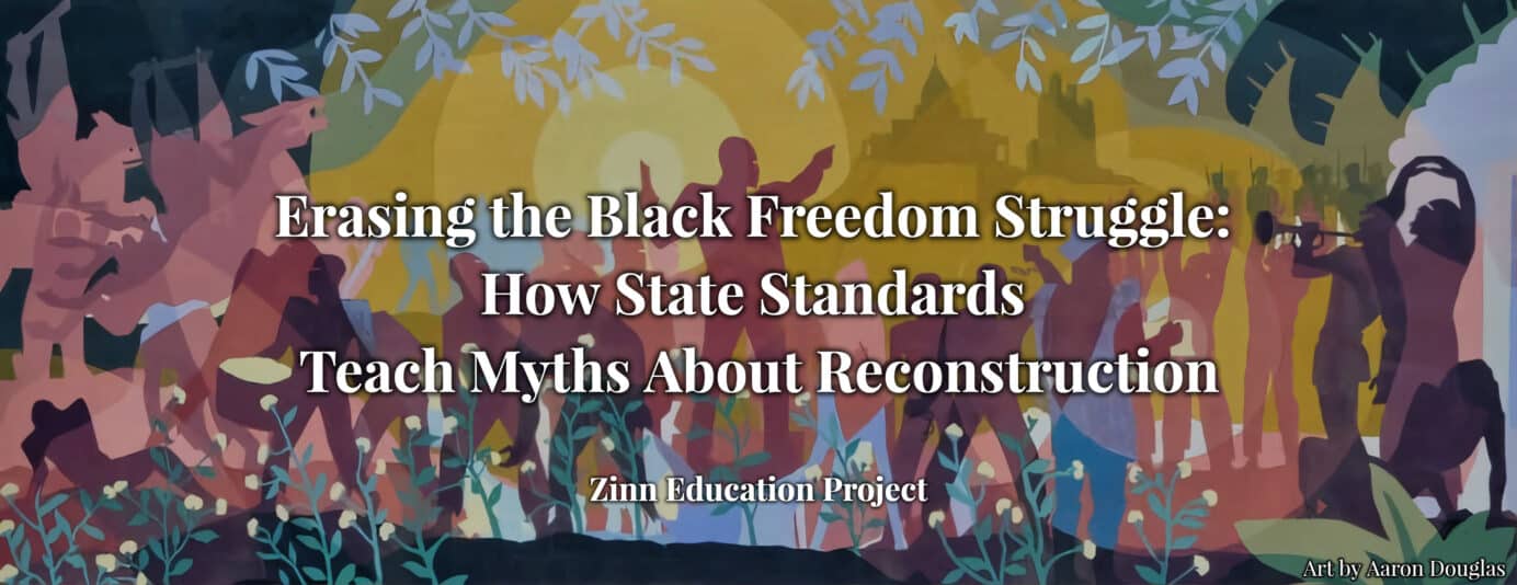 News - Zinn Education Project