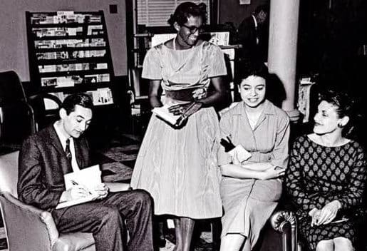 Feb. 11, 1963: Howard Zinn Debates Fulton Lewis III About HUAC | Zinn ...