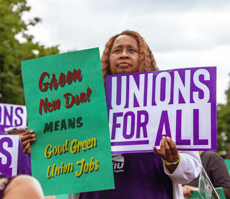 From the New Deal to the Green New Deal: Stories of Crisis and ...