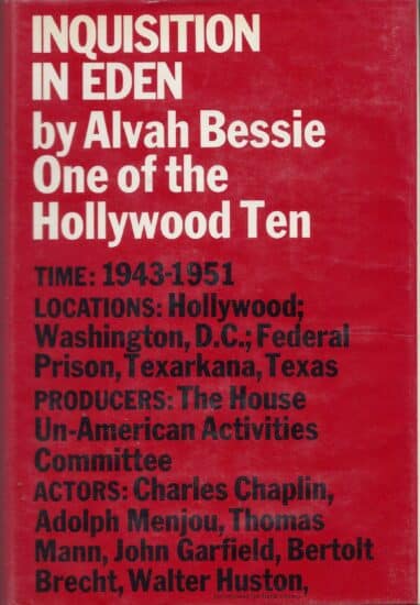 Subversives: Stories from the Red Scare