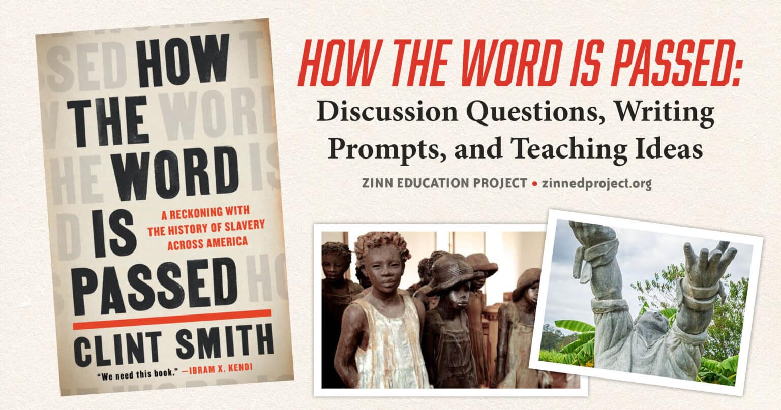 June 19, 1865: "Juneteenth" Emancipation Day - Zinn Education Project