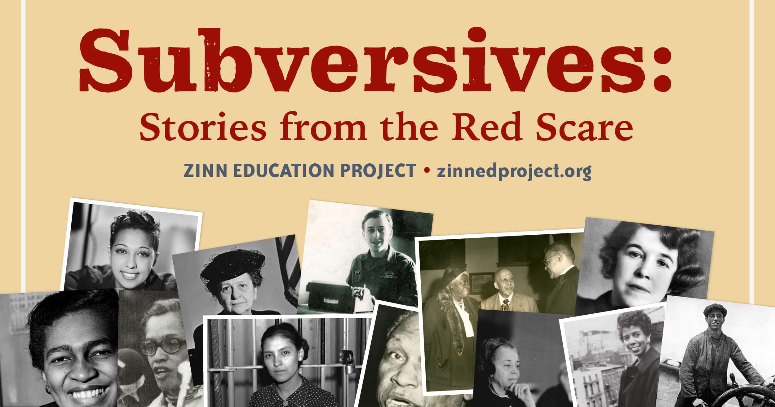 Teaching People's History | The Zinn Education Project