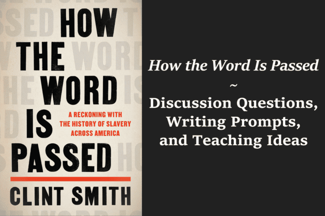 how the word is passed guide banner - Zinn Education Project