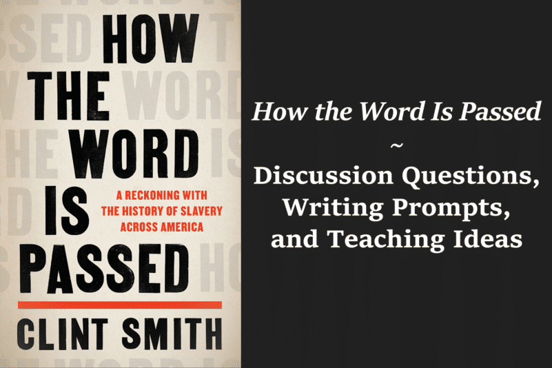 how the word is passed guide banner - Zinn Education Project