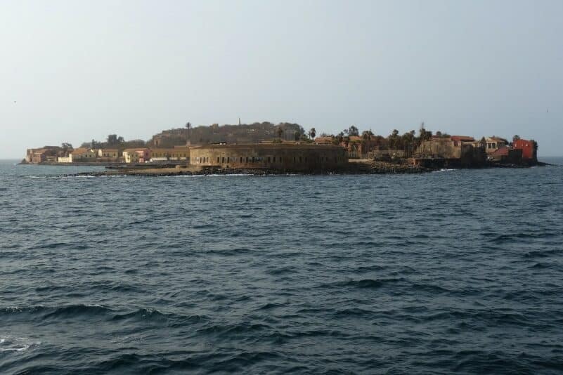 Goree Island Senegal Photo by John Karwoski - Zinn Education Project