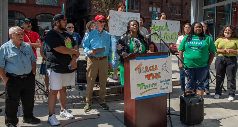 Pledge to Teach the Truth - Zinn Education Project