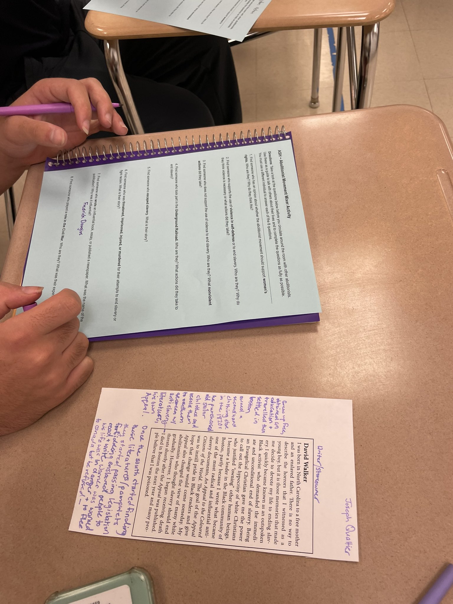 Who Fought to End Slavery? Meet the Abolitionists - Zinn Education Project