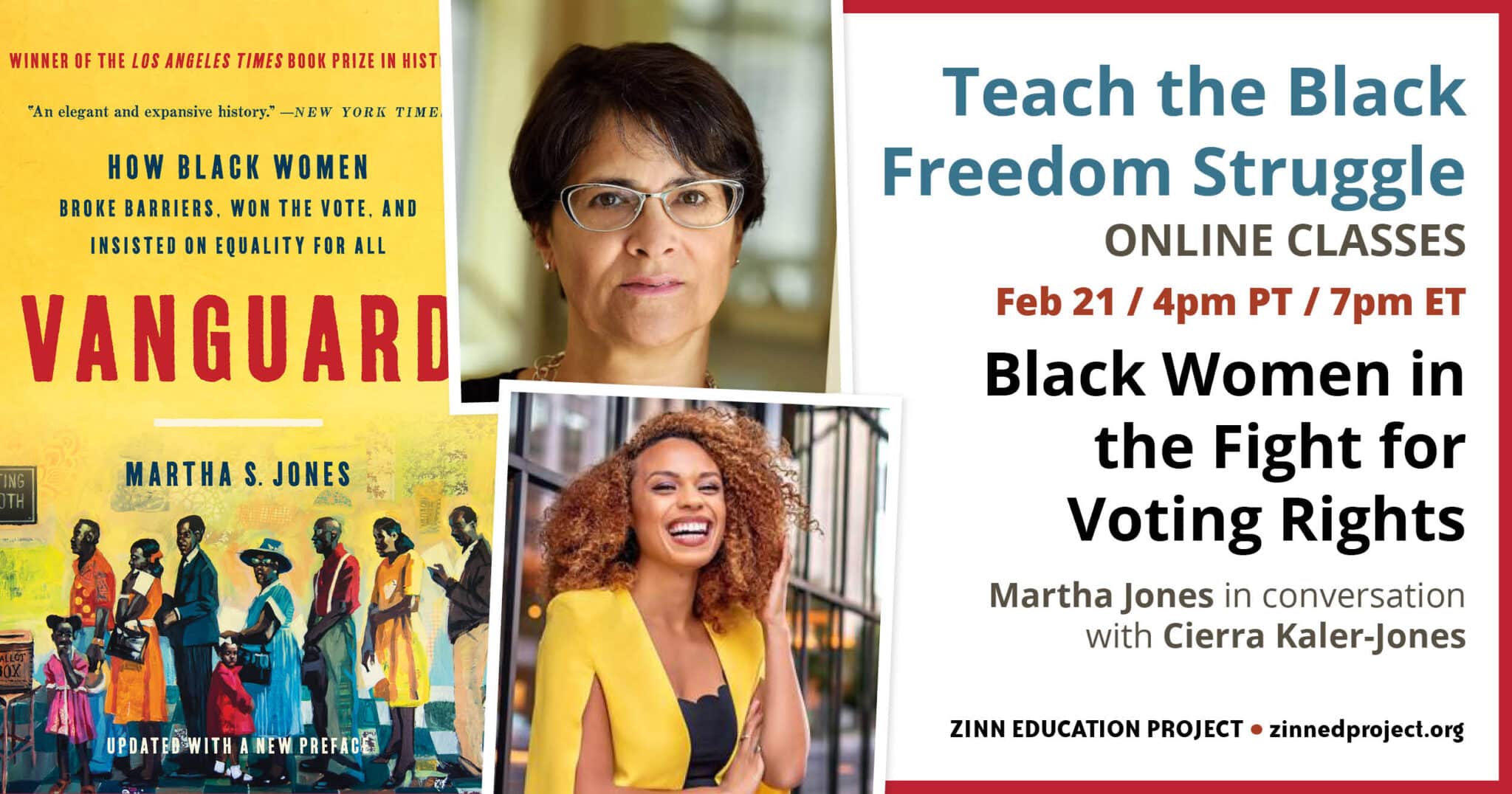 News - Zinn Education Project