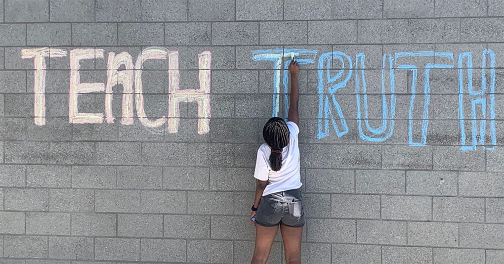 Teach Truth - Zinn Education Project