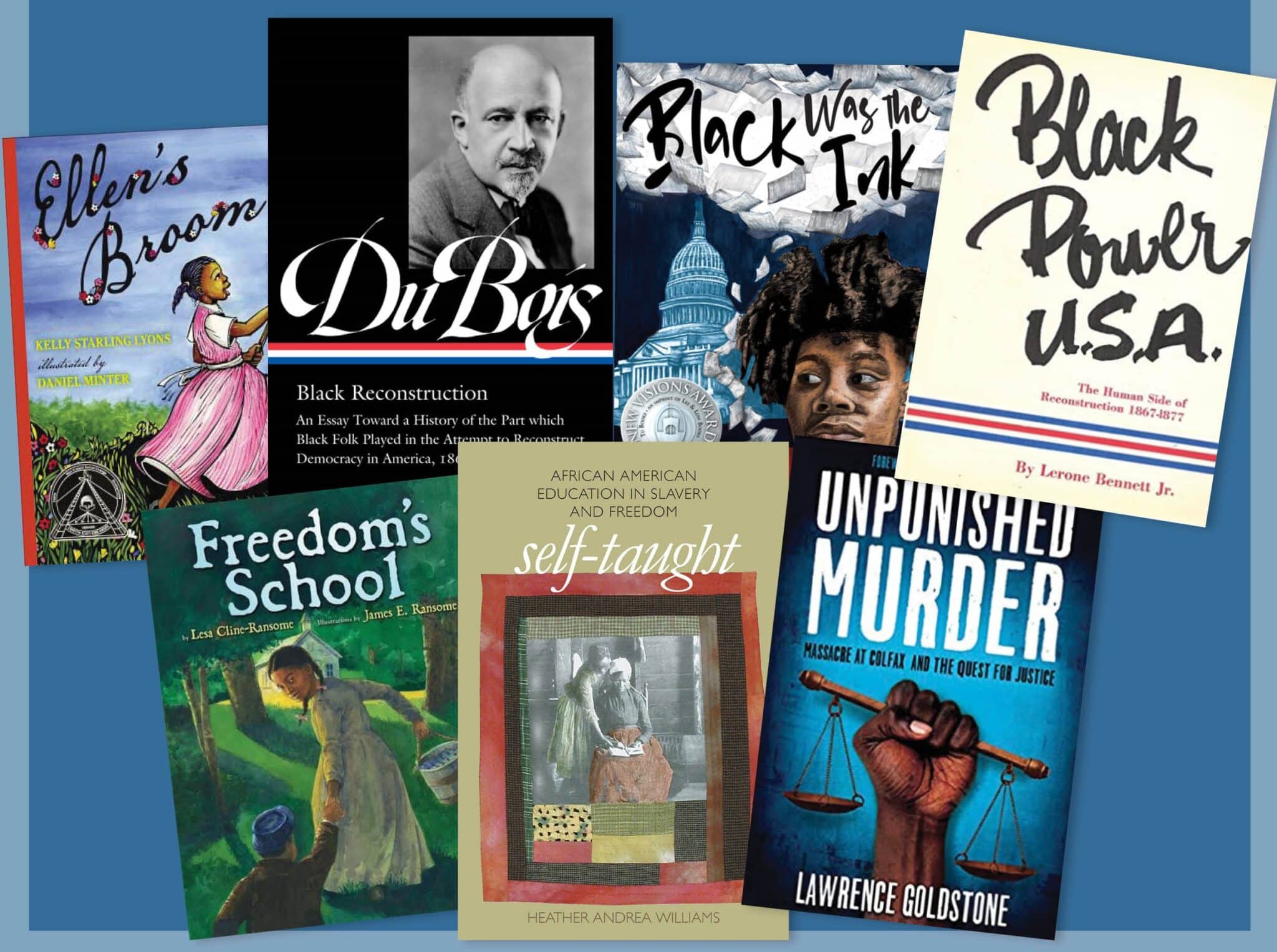 Teach Reconstruction Campaign - Learn About the Reconstruction Era