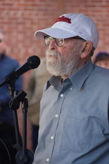 Michael Charney, ¡Presente! - Zinn Education Project