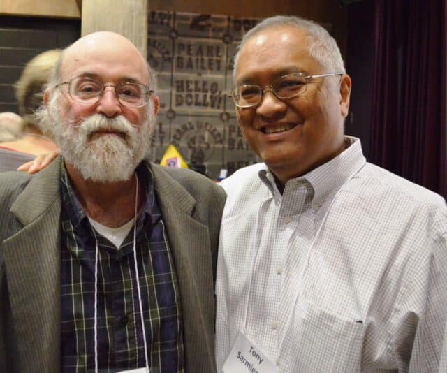 Michael Charney, ¡Presente! - Zinn Education Project