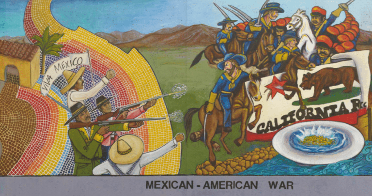 May 13, 1846: U.S. Congress Approves Declaration of War Against Mexico ...