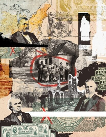 Teach Reconstruction Campaign - Learn About the Reconstruction Era