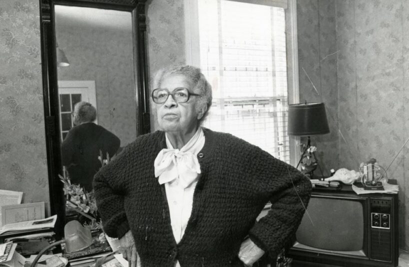 April 17, 1944: Modjeska Simkins Challenges SC Governor to a Debate ...
