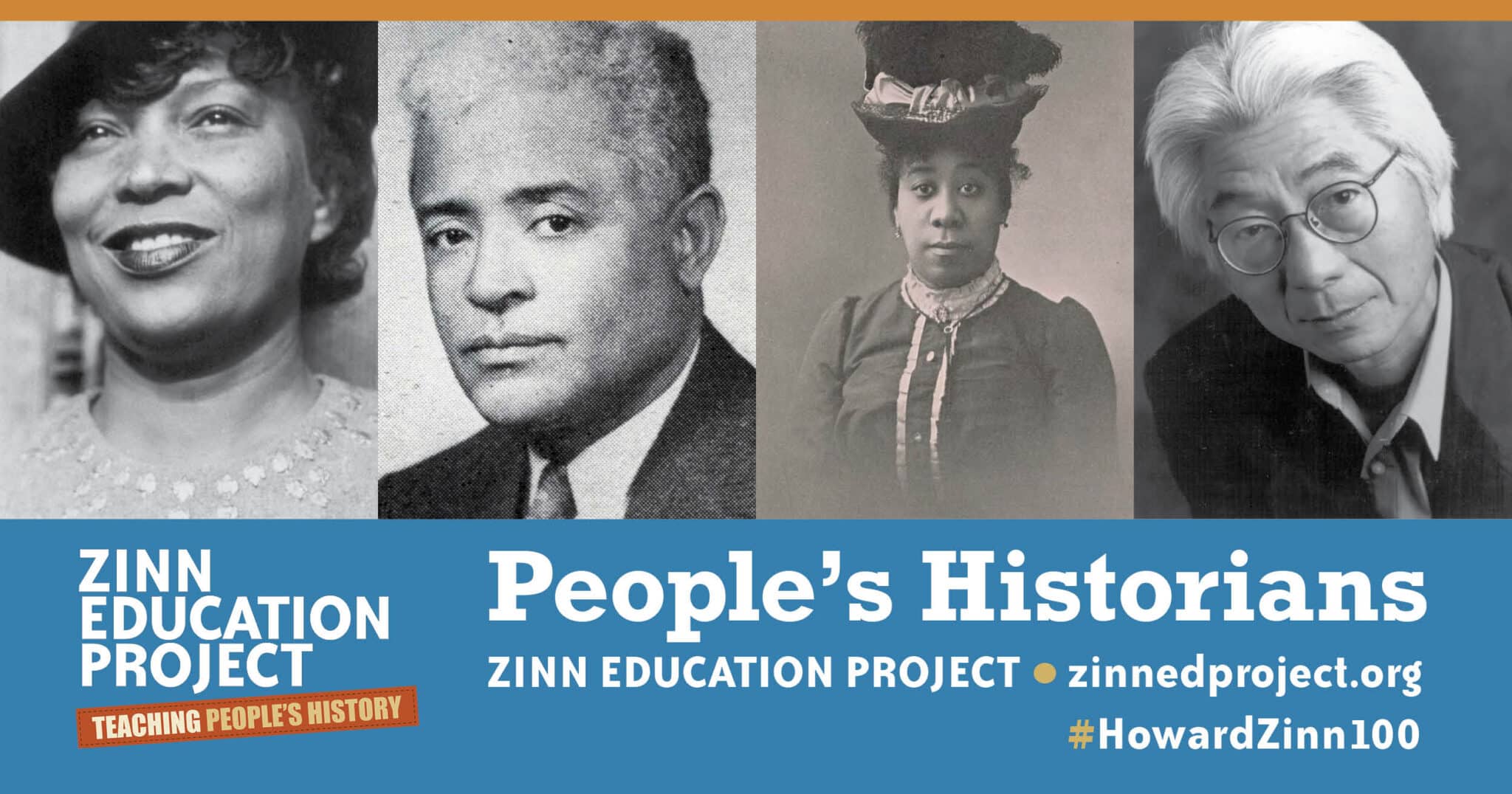 Teaching Materials Archive - Zinn Education Project