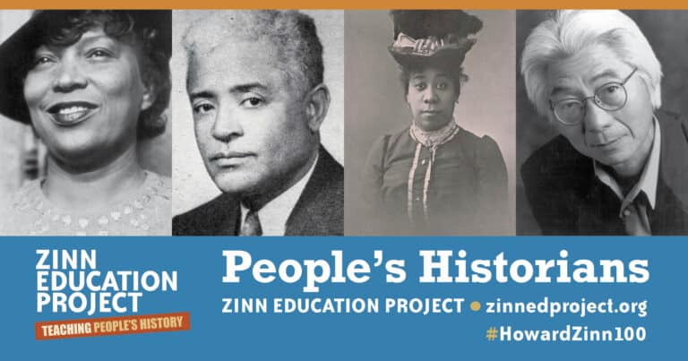 Teaching Materials Archive - Zinn Education Project