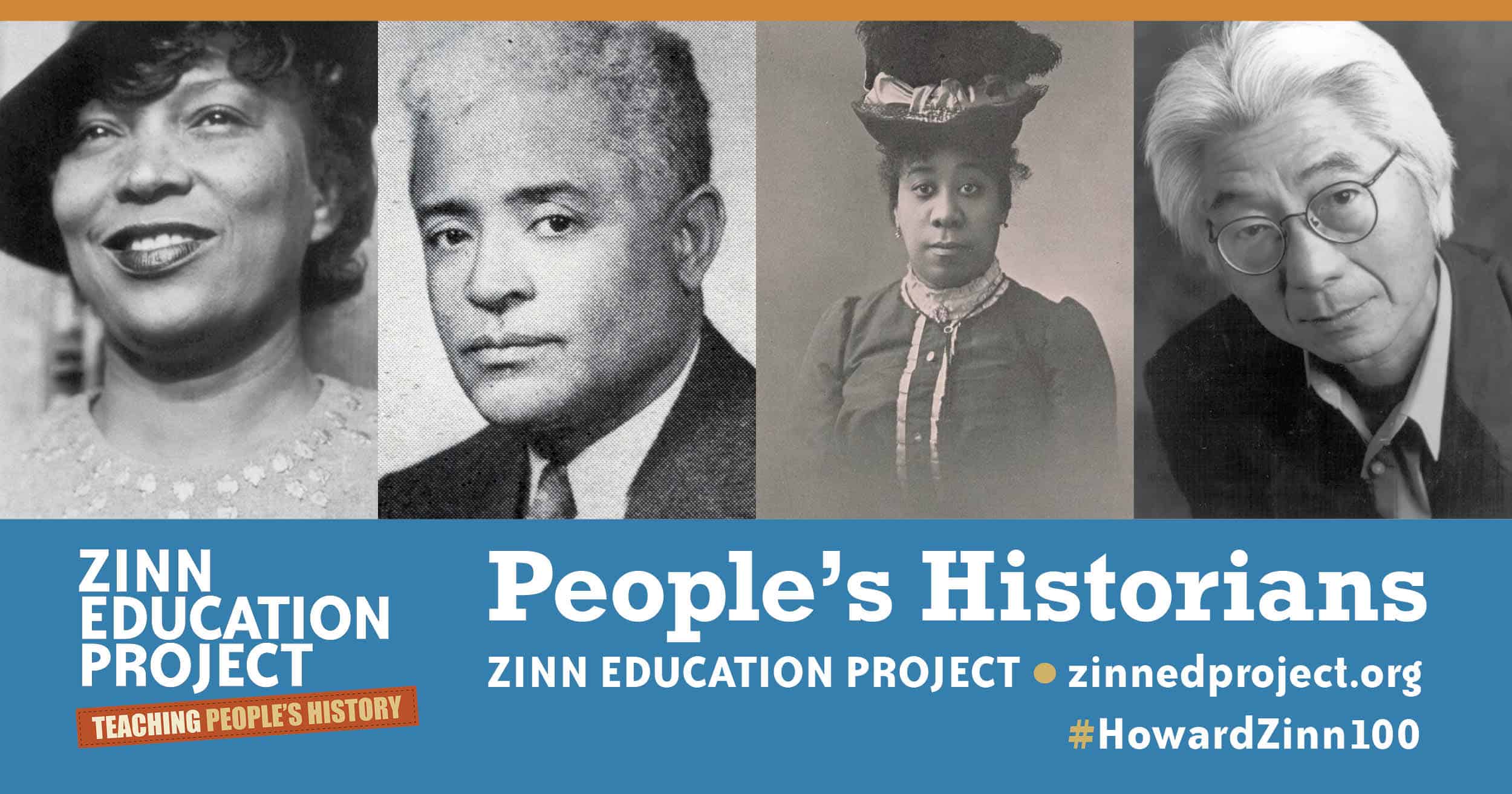 People's Historians - Zinn Education Project