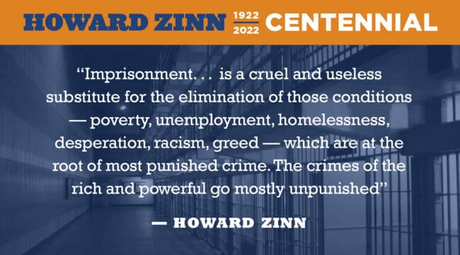 Howard Zinn Centennial - Zinn Education Project