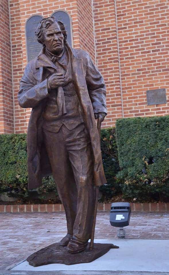 Thaddeus Stevens Statue Dedication - Zinn Education Project