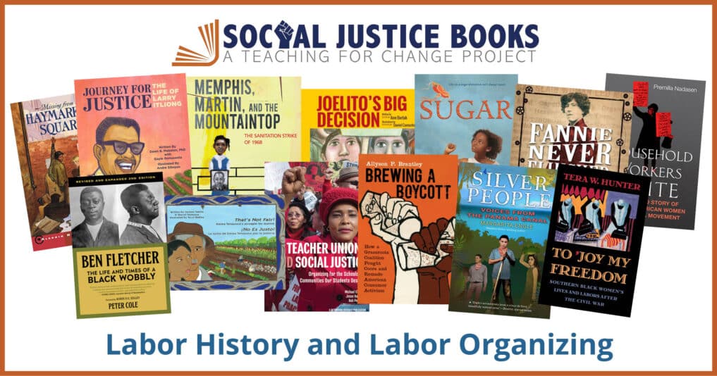 Commemorate International Workers’ Day and Labor Day - Zinn Education ...