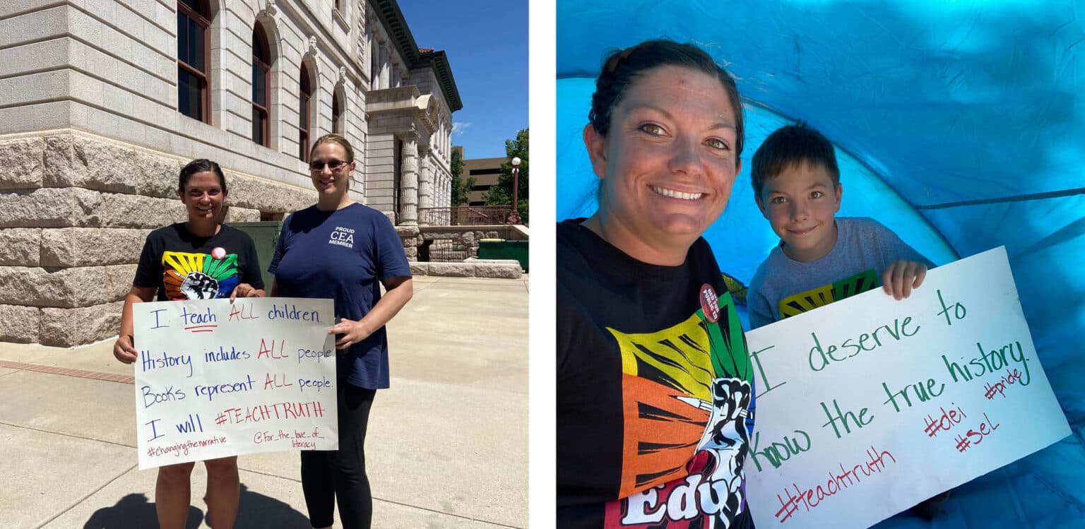 Teach Truth Days of Action 2022 - Zinn Education Project