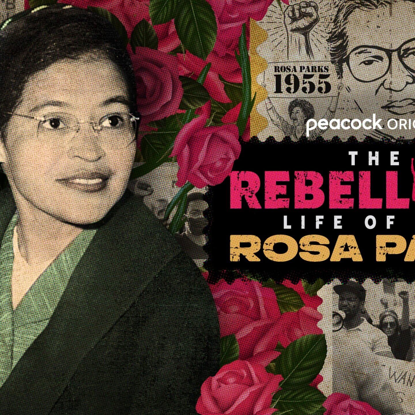 Familieleden Van Rosa Parks The Rebellious Life Of Mrs. Rosa Parks: