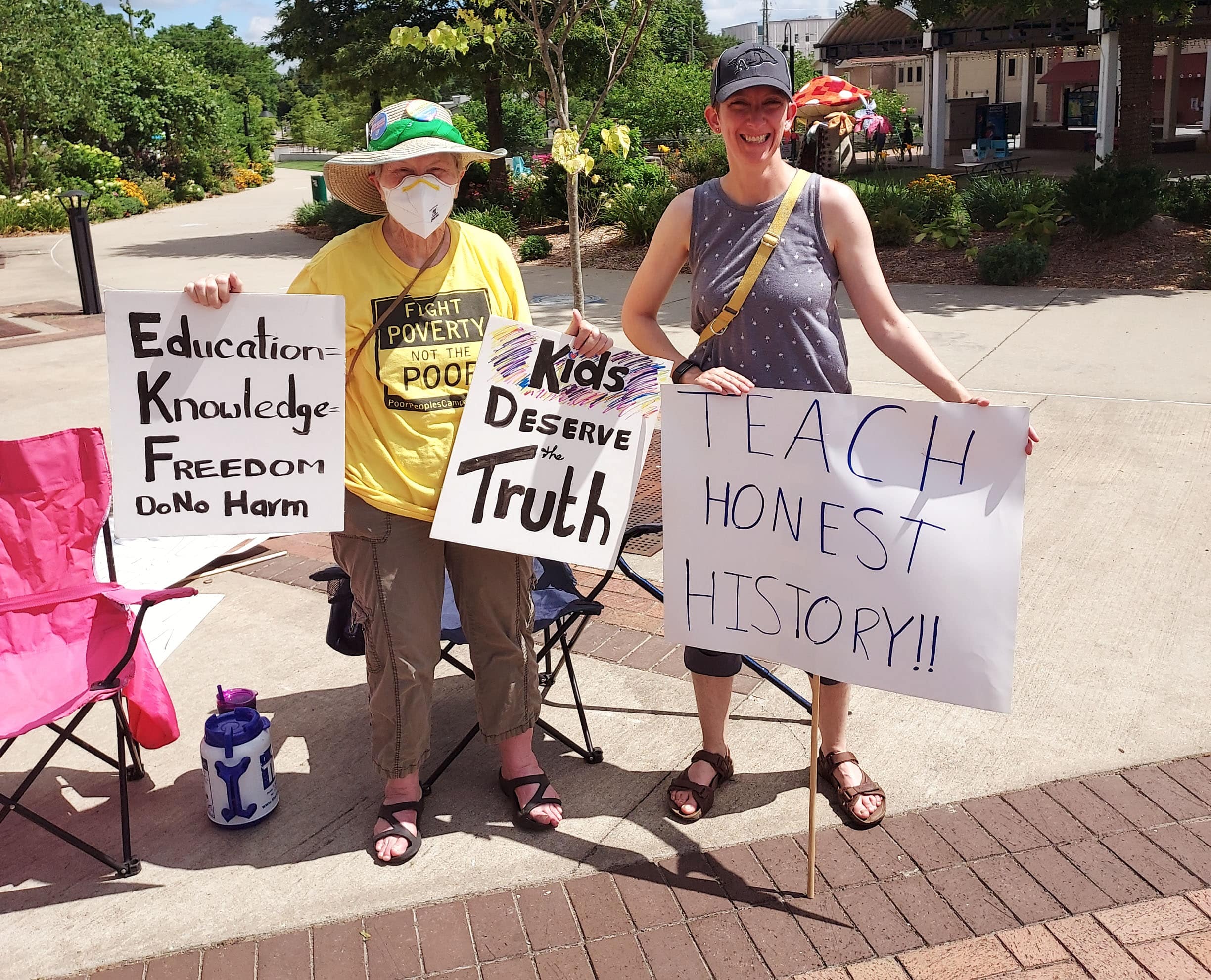 Teach Truth Days of Action 2022 - Zinn Education Project