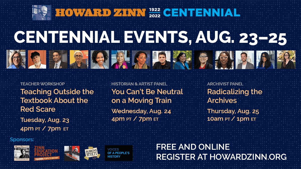 Zinn Education Project This Day In History at Indiana Seery blog