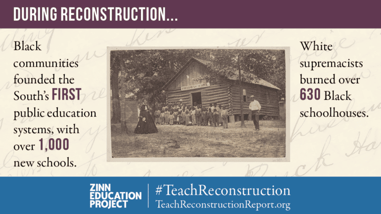 Teaching People’s History Is Under Attack - Zinn Education Project