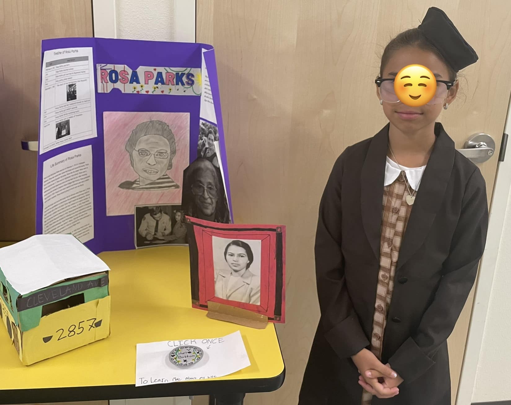 The Rebellious Life of Mrs. Rosa Parks in Classrooms Nationwide - Zinn ...